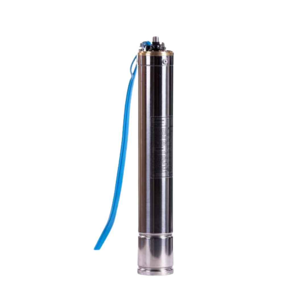 AQS 4″ Borehole Motor 220V 20 BAR – LJR Pump Distributors