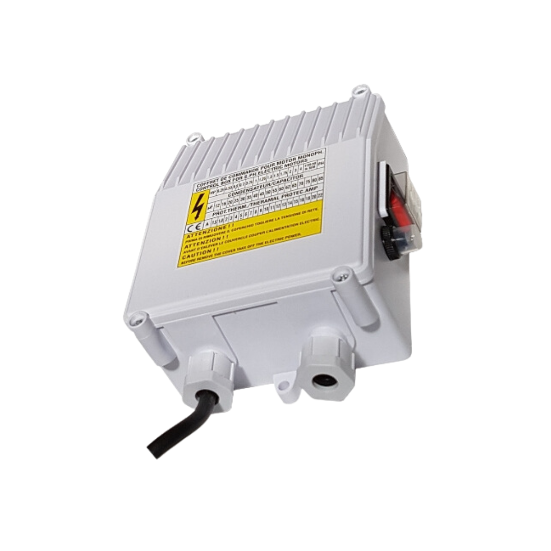 Standard Control Box 220V – LJR Pump Distributors