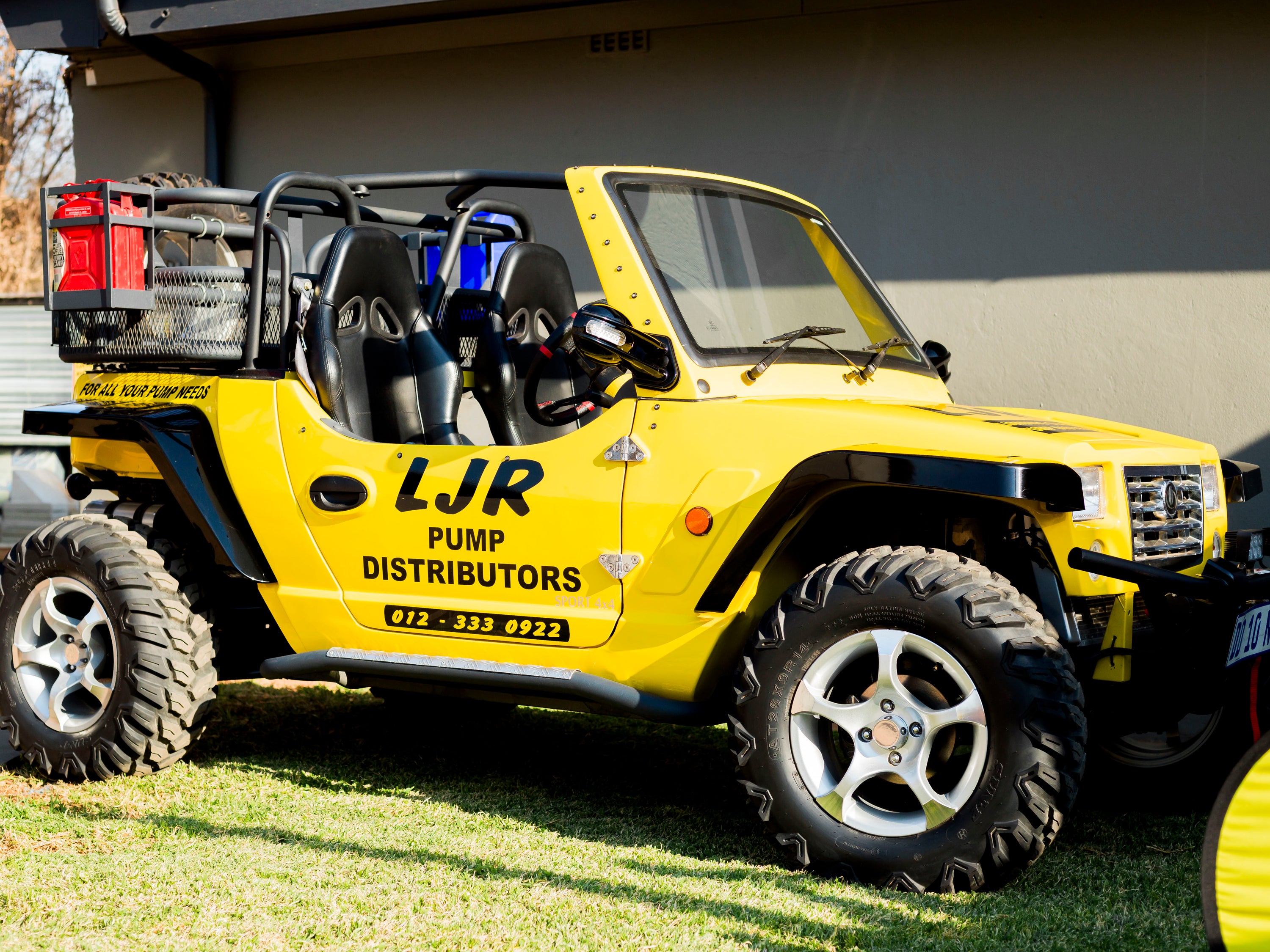 LJR Pump Distribution – LJR Pump Distributors