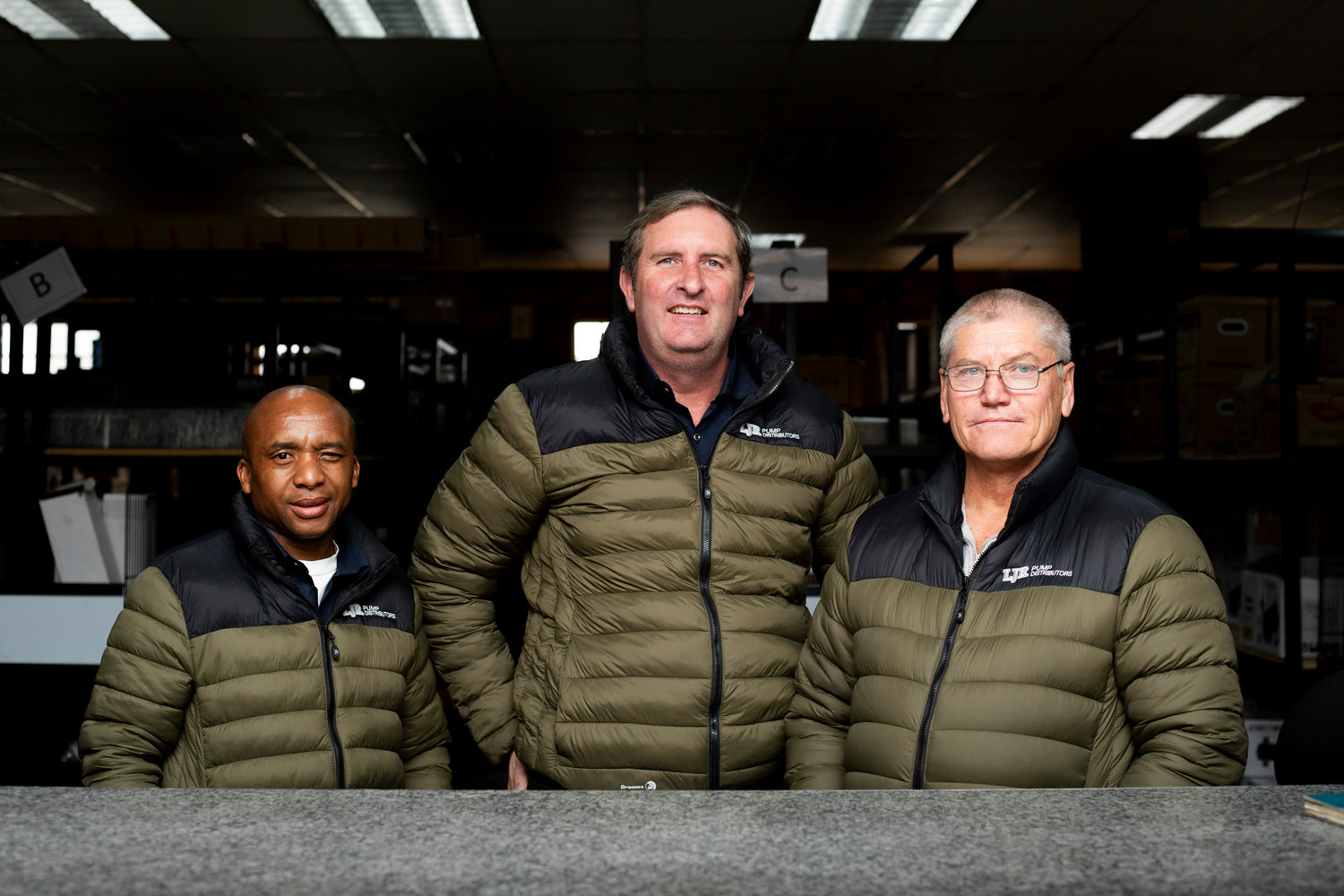 LJR Pump Distribution – LJR Pump Distributors