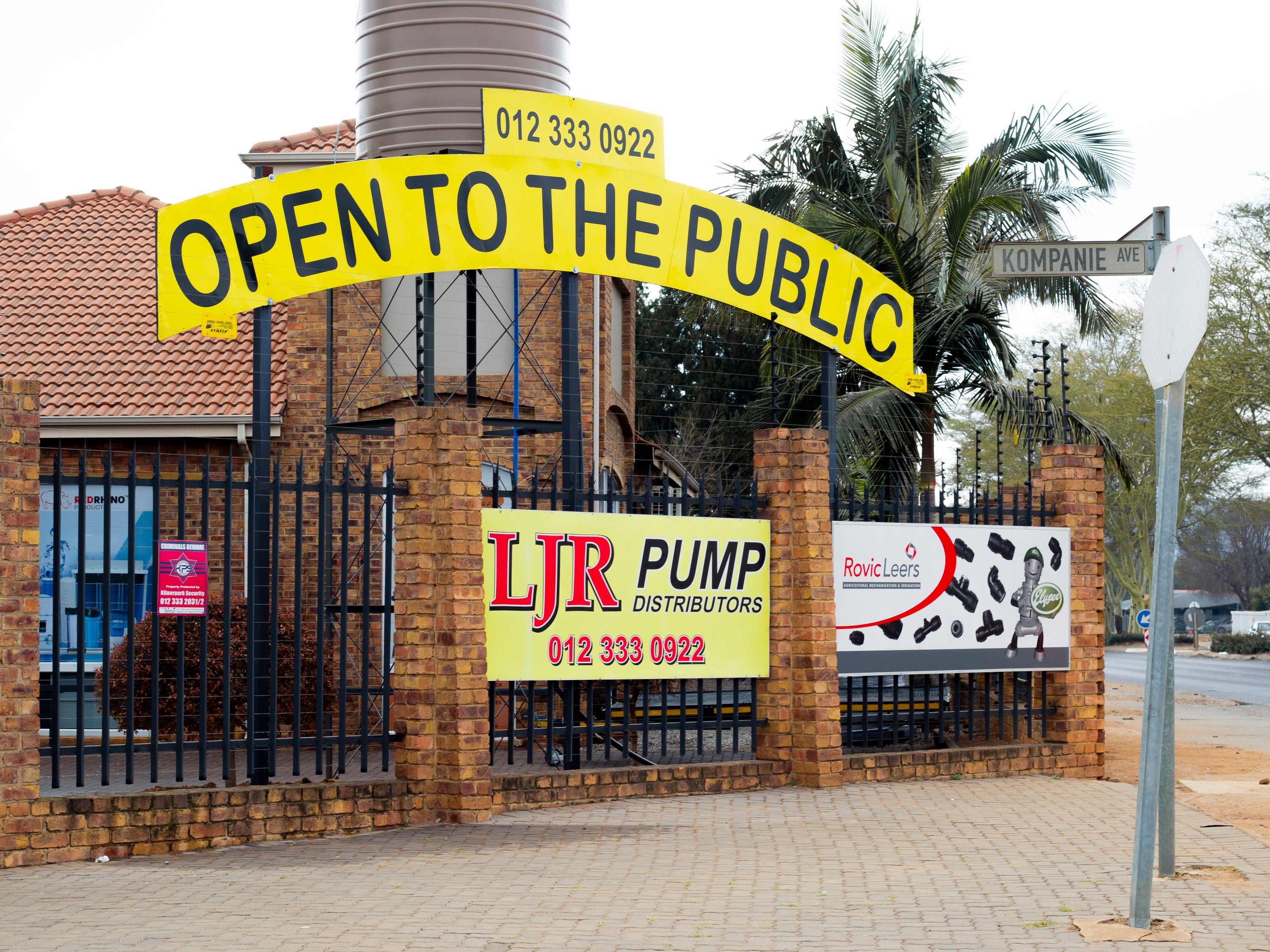 LJR Pump Distribution – LJR Pump Distributors